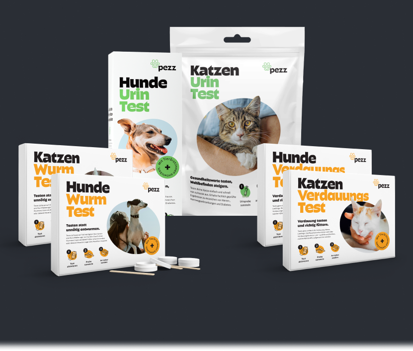 Unsere Gesundheitstests | Pezz life