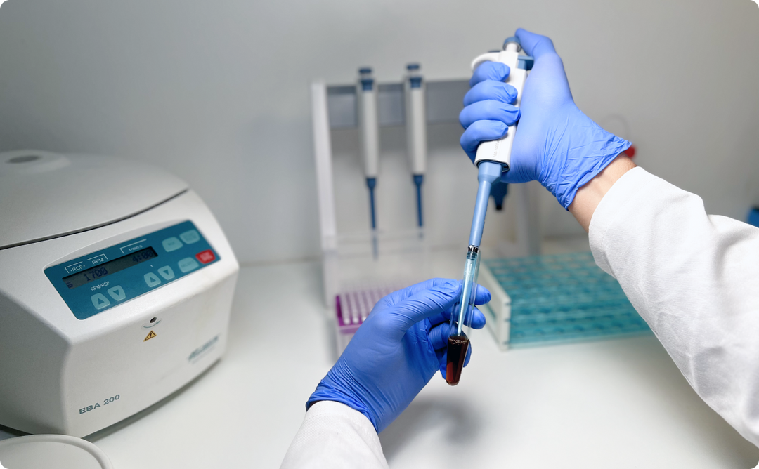 Unser Labor | Pezz life