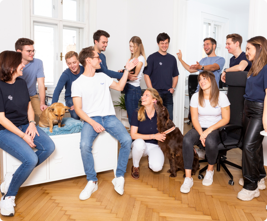 Über unser Team und das Unternehmen | Pezz life